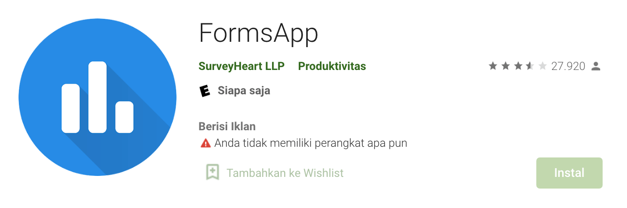 Cara Membuat Absensi di Google Form yang Paling Simple Cara Membuat Absensi di Google Form yang Paling Simple