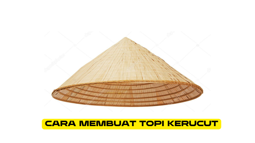 Cara Membuat Topi Kerucut: Panduan Lengkap Cara Membuat Topi Kerucut: Panduan Lengkap