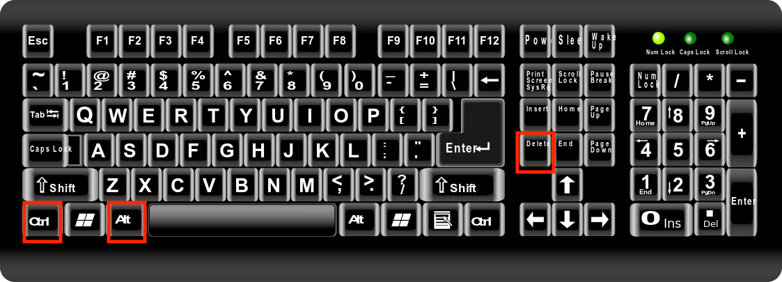 Cara Mematikan Laptop dengan Keyboards Cepat dan Mudah 100% Works