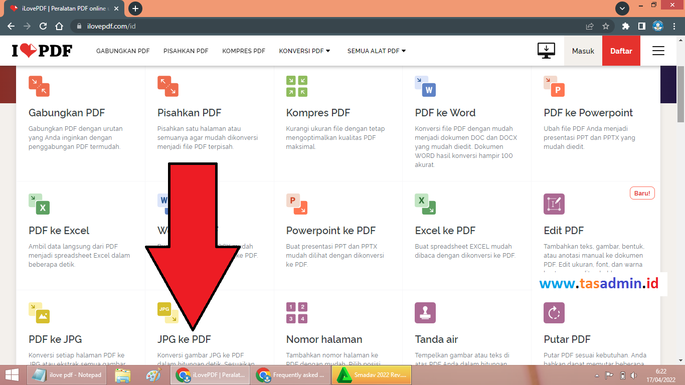 Cara Tempel Foto di PDF Menggunakan Aplikasi Terbaru 2024